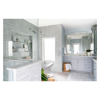 Foothills Cabinetry - Transitional - Bathroom - Calgary - by Marvel ...