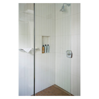 For a Little KU Fan - Modern - Bathroom - Kansas City - by Orion Design ...