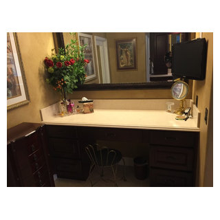 Fox Master Bathroom Remodel - Traditional - Bathroom - Los Angeles - by ...