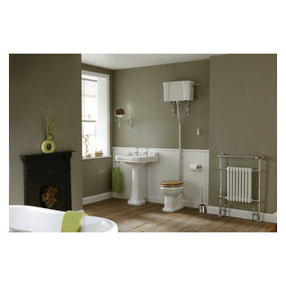 Frontline Edwardian Bathroom Suite - Traditional - Bathroom - Other ...
