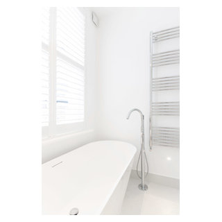 Fulham - Bathroom - London - by Bashtan at ARCHITECTURE HUB | Houzz