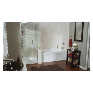 Full Bath - Traditional - Bathroom - Philadelphia - by CBR-Complete ...