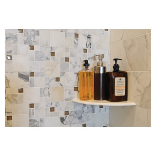 Fusion - Contemporary - Bathroom - New York - by AKDO | Houzz