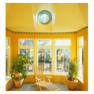 Garage & Spa - Interior - Mediterranean - Bathroom - Minneapolis - by ...