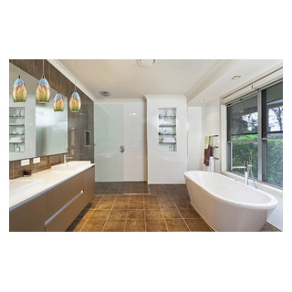 Geologic - Contemporary - Bathroom - Other - by ELK Group International ...