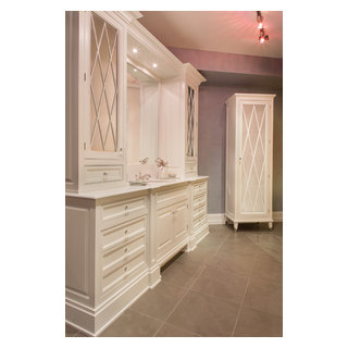 Georgio Cabinetry - Transitional - Bathroom - New York - by Georgio ...