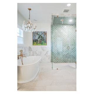 Gilbert - Full Interior Remodel - Contemporary - Bathroom - Denver - by ...