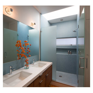 Gilbert Street - Bathroom - Contemporary - Bathroom - San Francisco ...