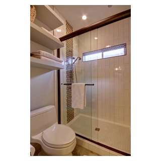 Girls Bathroom - After - Craftsman - Bathroom - Austin - by Realty ...