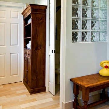 Thin Glass Block - Photos & Ideas | Houzz