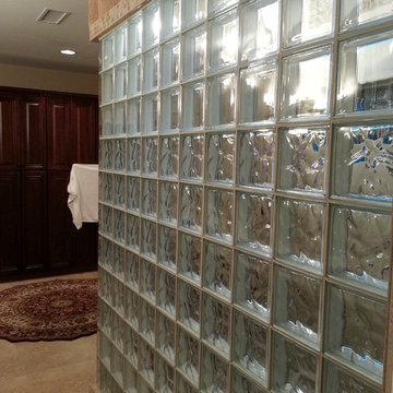 Thin Glass Block - Photos & Ideas | Houzz