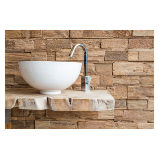 Gorgeous Vessel Sinks Washbasins - Contemporary - Bathroom - Miami - by ...