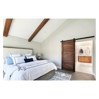 Grand Master Bath - Transitional - Bedroom - San Francisco - by E.L ...