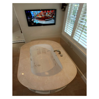 Grand Master Bath - Traditional - Bathroom - Boston - by Renovisions ...