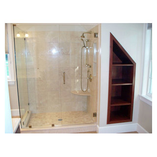 Grand Master Bath - Traditional - Bathroom - Boston - by Renovisions ...