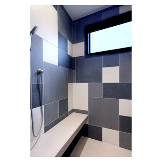 Grand Rapids Parade of Homes - Dunn Residence - Transitional - Bathroom - Grand Rapids - by Hard ...