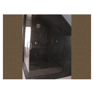 Graphite Bathroom - Contemporary - Bathroom - Atlanta - by Innovative ...