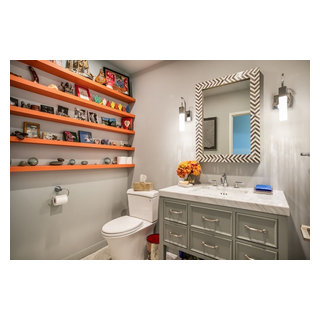 Great Whole House Remodel - Coastal - Bathroom - Los Angeles - by ...