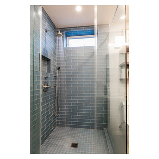 Great Whole House Remodel - Beach Style - Bathroom - Los Angeles - by ...