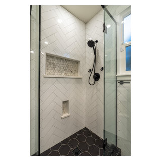 Green Lake Bathroom Remodel - Bathroom - Seattle - by Estate Homes | Houzz