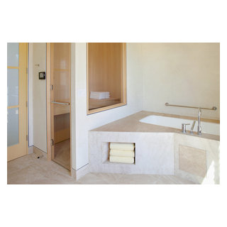 Green Point Rated - Contemporary - Bathroom - San Francisco - by Jetton ...