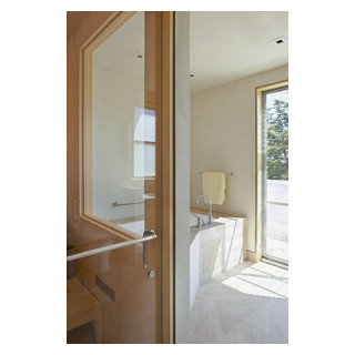 Green Point Rated - Contemporary - Bathroom - San Francisco - by Jetton ...