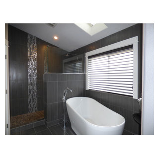 Gresham Resident - Modern - Bathroom - Portland - by Allure Window ...