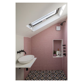 Groombridge Road - Scandinavian - Bathroom - London - by Mike Tuck ...