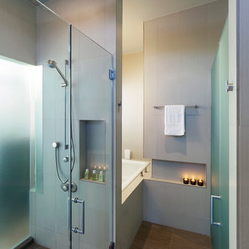 Thin Glass Block - Photos & Ideas | Houzz