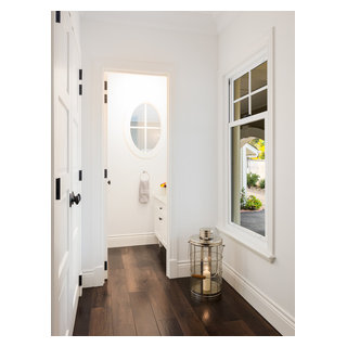 Hamptons Interior - Beach Style - Bathroom - Gold Coast - Tweed - by ...