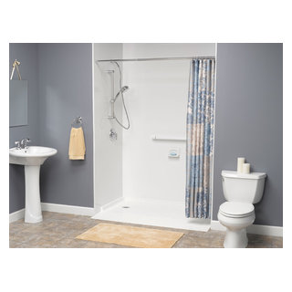 Handicapped Accessible & Universal Design Showers - Klassisch ...