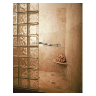 Handicapped Accessible & Universal Design Showers - Traditional ...
