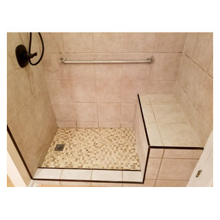 Handicapped Accessible Shower - Detail - Bathroom - Atlanta - by Handy ...