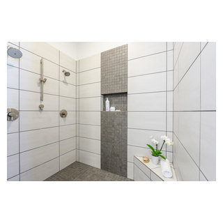 Hatch Cabin - Farmhouse - Bathroom - Salt Lake City - by Shadd Johnson ...