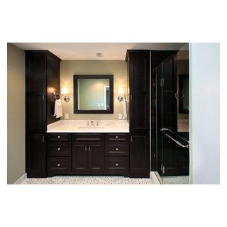 Haunted Shower - Traditional - Bathroom - DC Metro - by Signature ...