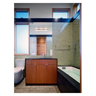 Hayes Valley Remodel - Contemporary - Bathroom - San Francisco - by ...