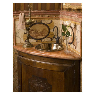 HDC | Ken Kehoe + Co. - Traditional - Bathroom - Houston - by The ...