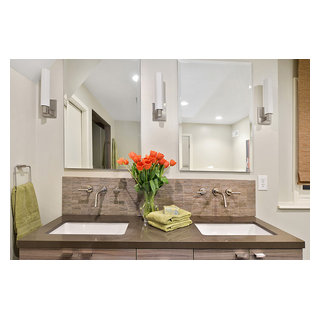 Heather Cleveland design - Contemporary - Bathroom - San Francisco - by ...