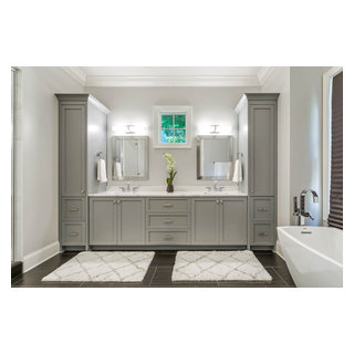 Heirloom - Traditional - Bathroom - Nashville - by The OCD Way | Houzz