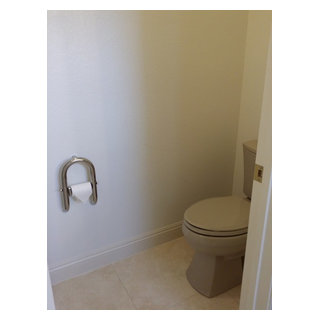 Highley Master Bath - Clásico renovado - Cuarto de baño - Las Vegas ...