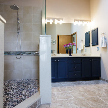 Snail Shower - Photos & Ideas | Houzz