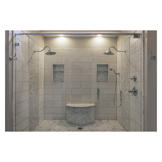 Hope Ferry Road Bath Remodel - Traditional - Bathroom - Other - by ...