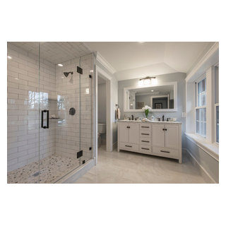 House Remodel - Wynnewood, PA - Traditional - Bathroom - Philadelphia - by Cordeiro Construction ...