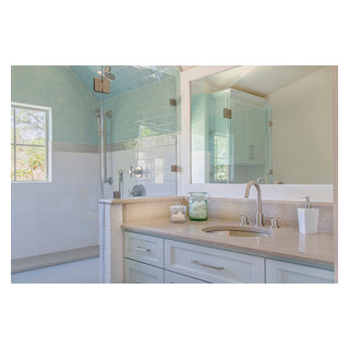 Houston Renovation - Contemporary - Bathroom - Houston - by Wamhoff ...