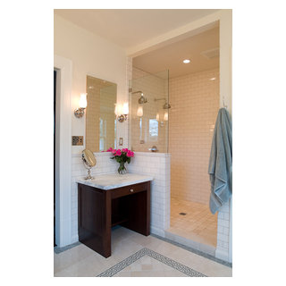 How to Update Old World Charm - Traditional - Bathroom - Seattle - by ...