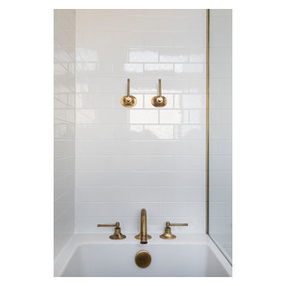 Hoxton - Modern - Bathroom - London - by BLOCK Design & Build | Houzz