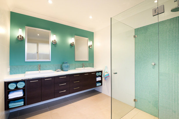 6 Bathroom Color Schemes That Will Never Look Dated