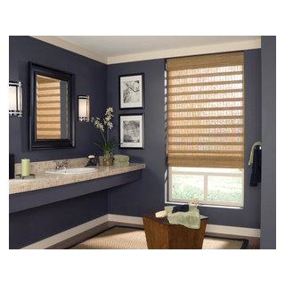 Hunter Douglas Options - Provenance Collection - Moderne - Salle de ...
