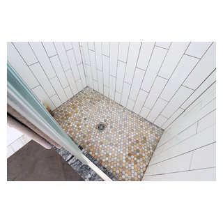 Icelandic-style Home - Modern - Bathroom - Denver - by Alpine Craftsmen ...