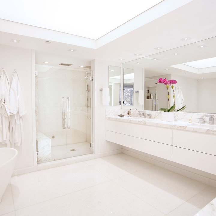 Spa Bathroom - Photos & Ideas | Houzz